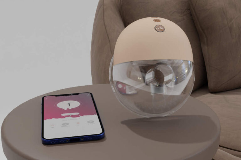 Adlo® Wearable Φορητό Θήλαστρο - Ηλεκτρονικό Κατάστημα Adlo