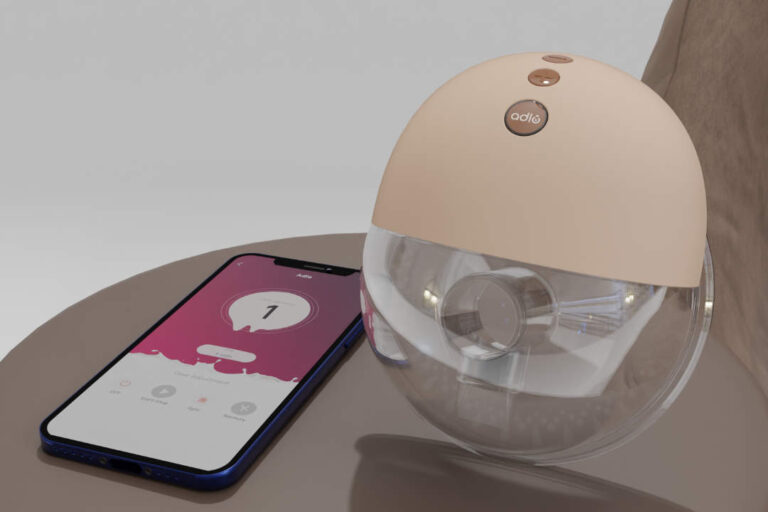 Adlo® Wearable Φορητό Θήλαστρο - Ηλεκτρονικό Κατάστημα Adlo