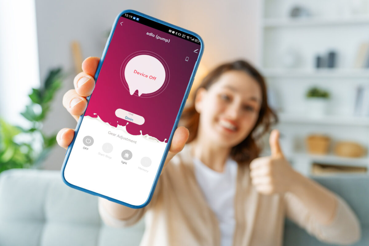 Adlo® Wearable Φορητό Θήλαστρο - Ηλεκτρονικό Κατάστημα Adlo